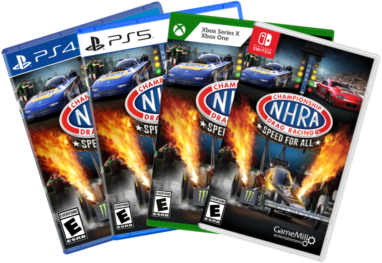 The NHRA Videogame | NHRA Speed For All