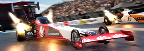 The NHRA Videogame | NHRA Speed For All